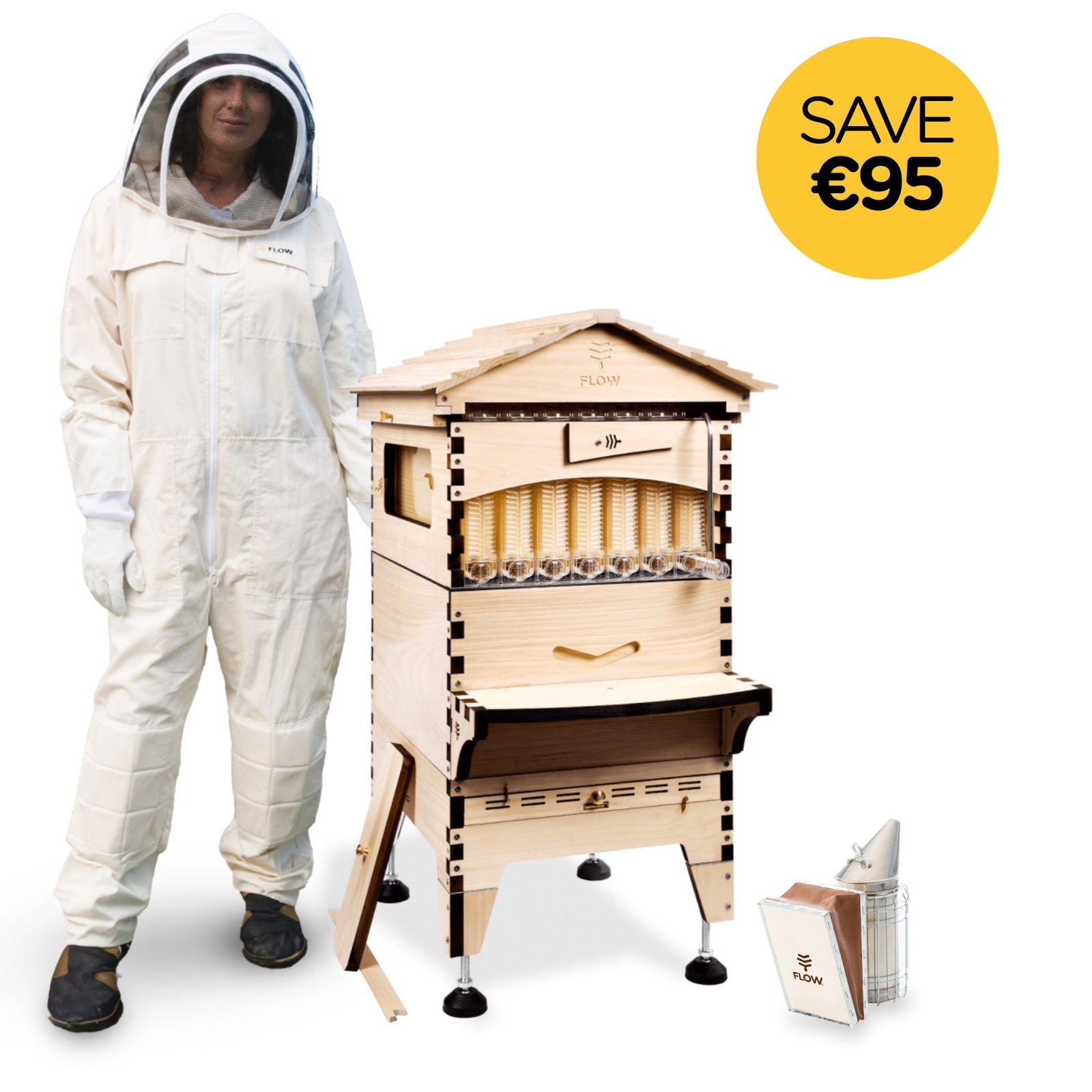 Getting Started Beekeeping - Flow Hive EU