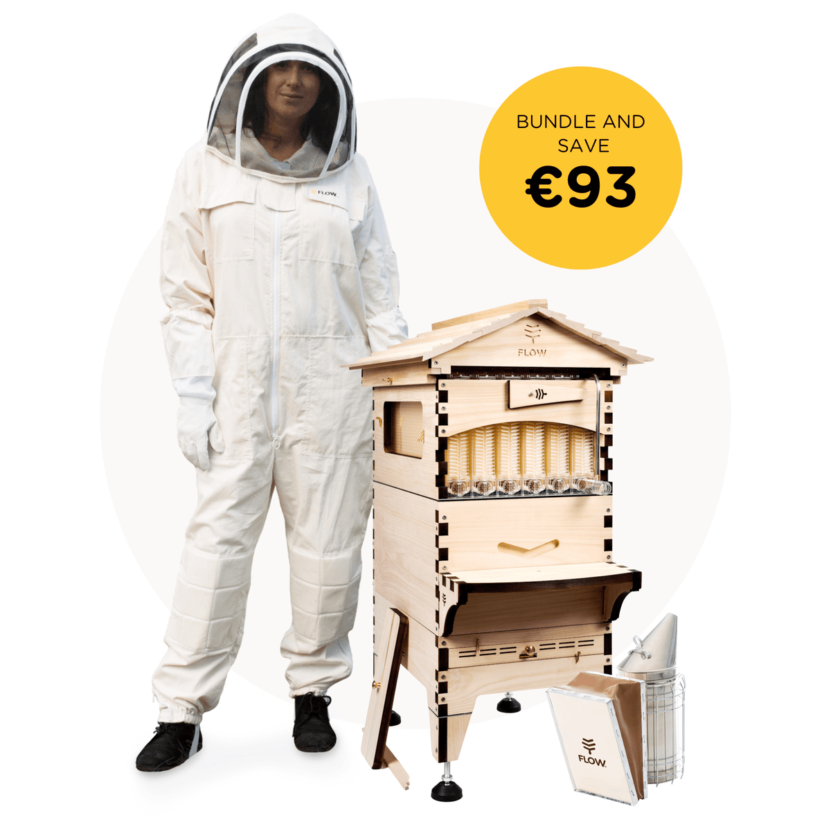 Flow Hive Bundles - Flow Hive EU