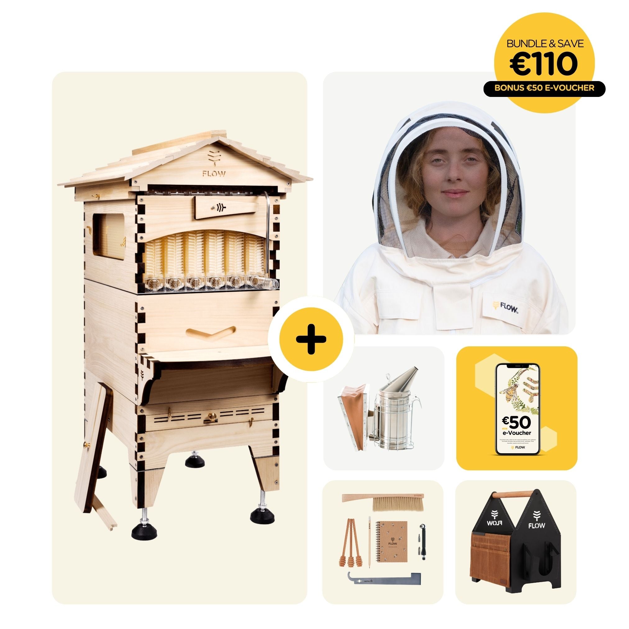 Flow Hive Bundles - Flow Hive EU