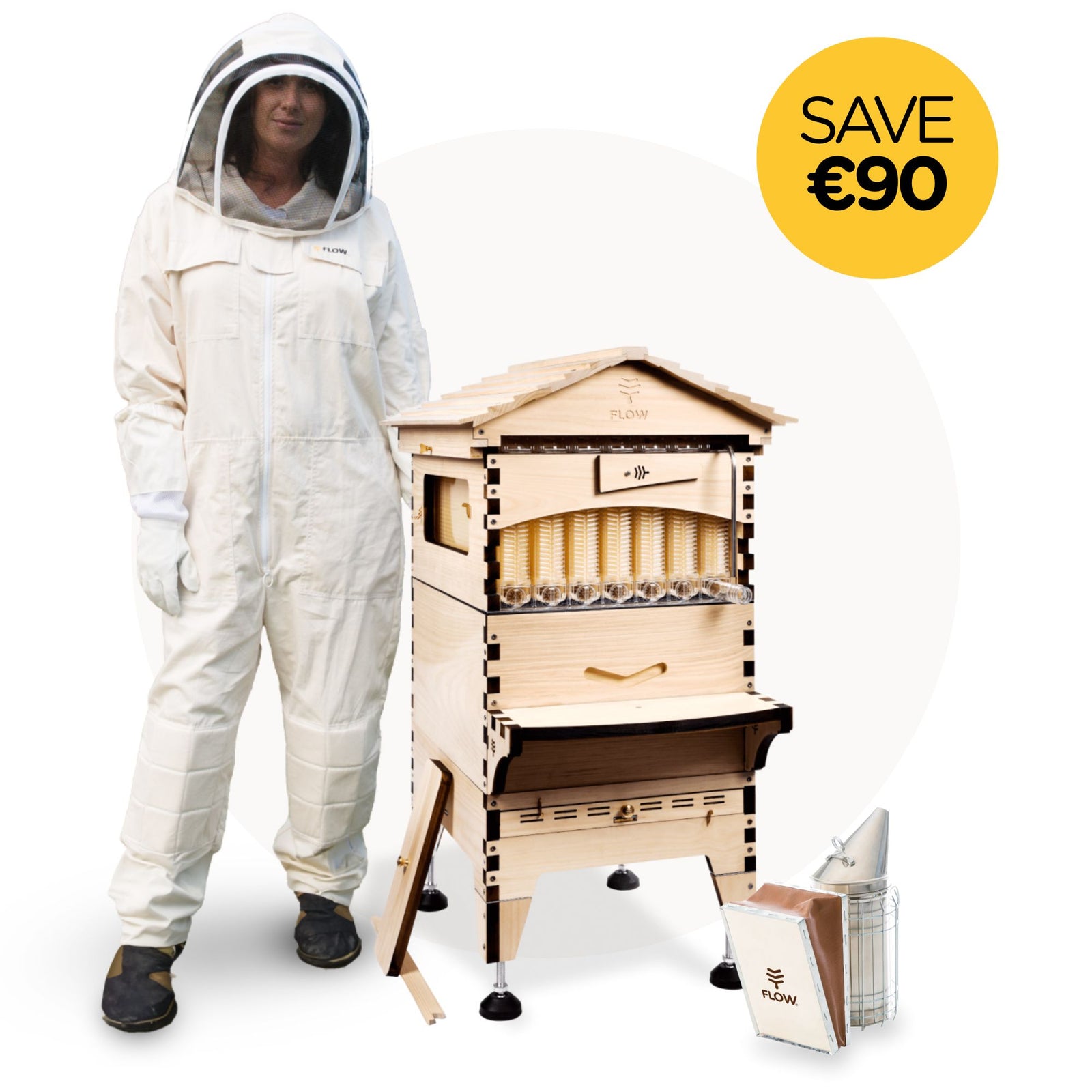 Flow Hive Bundles - Flow Hive EU
