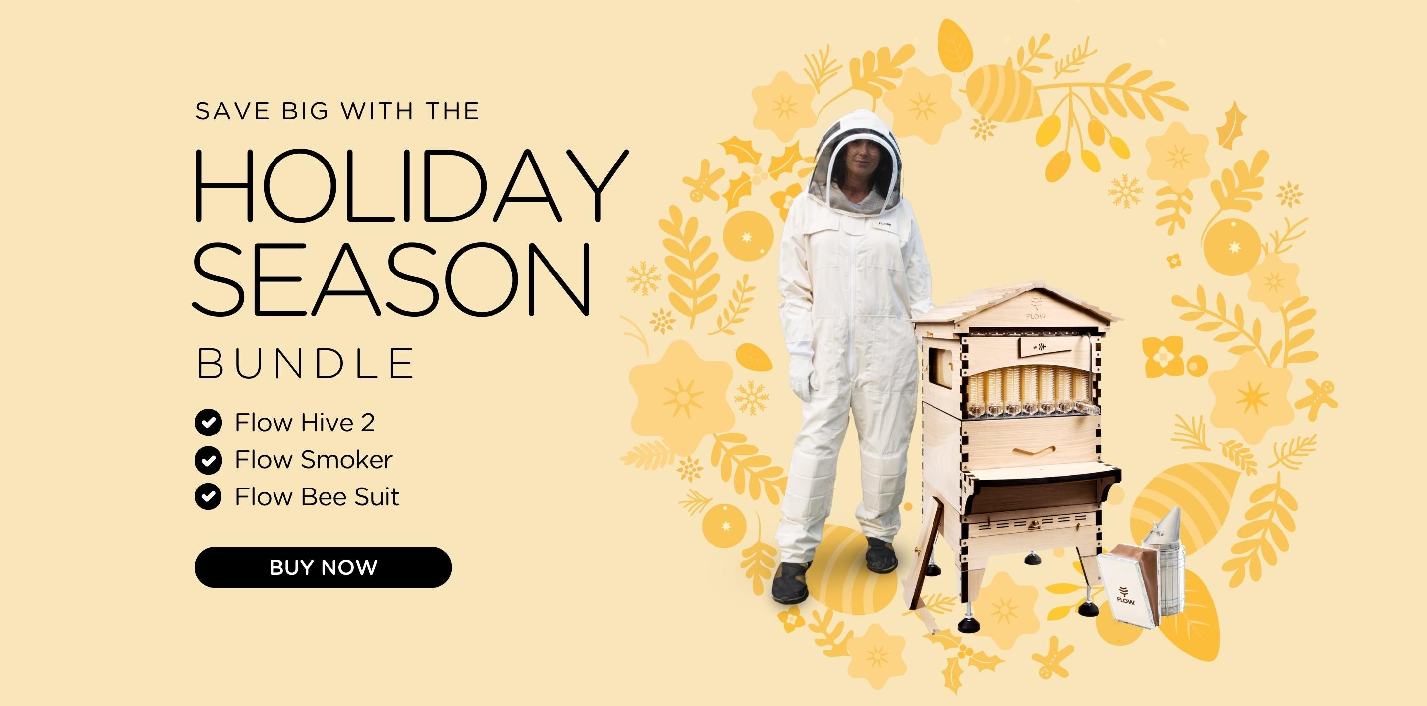 Honey Straight From The Hive