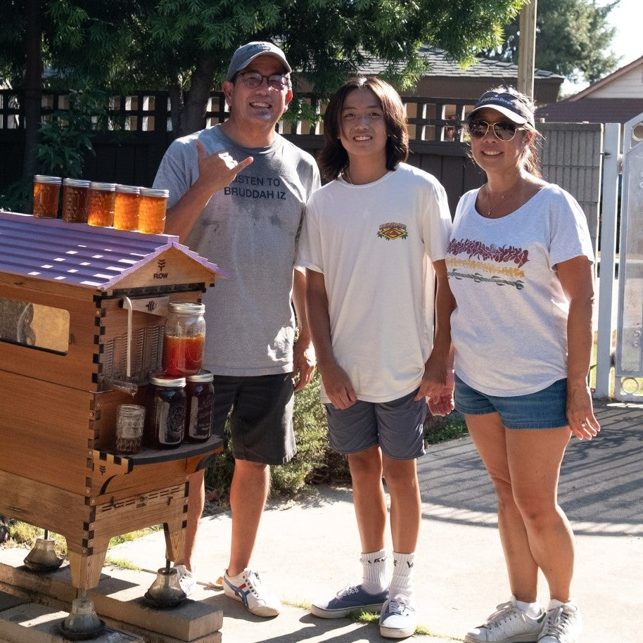 Spring beekeeping in Europe. Learn what you need - Flow Hive EU