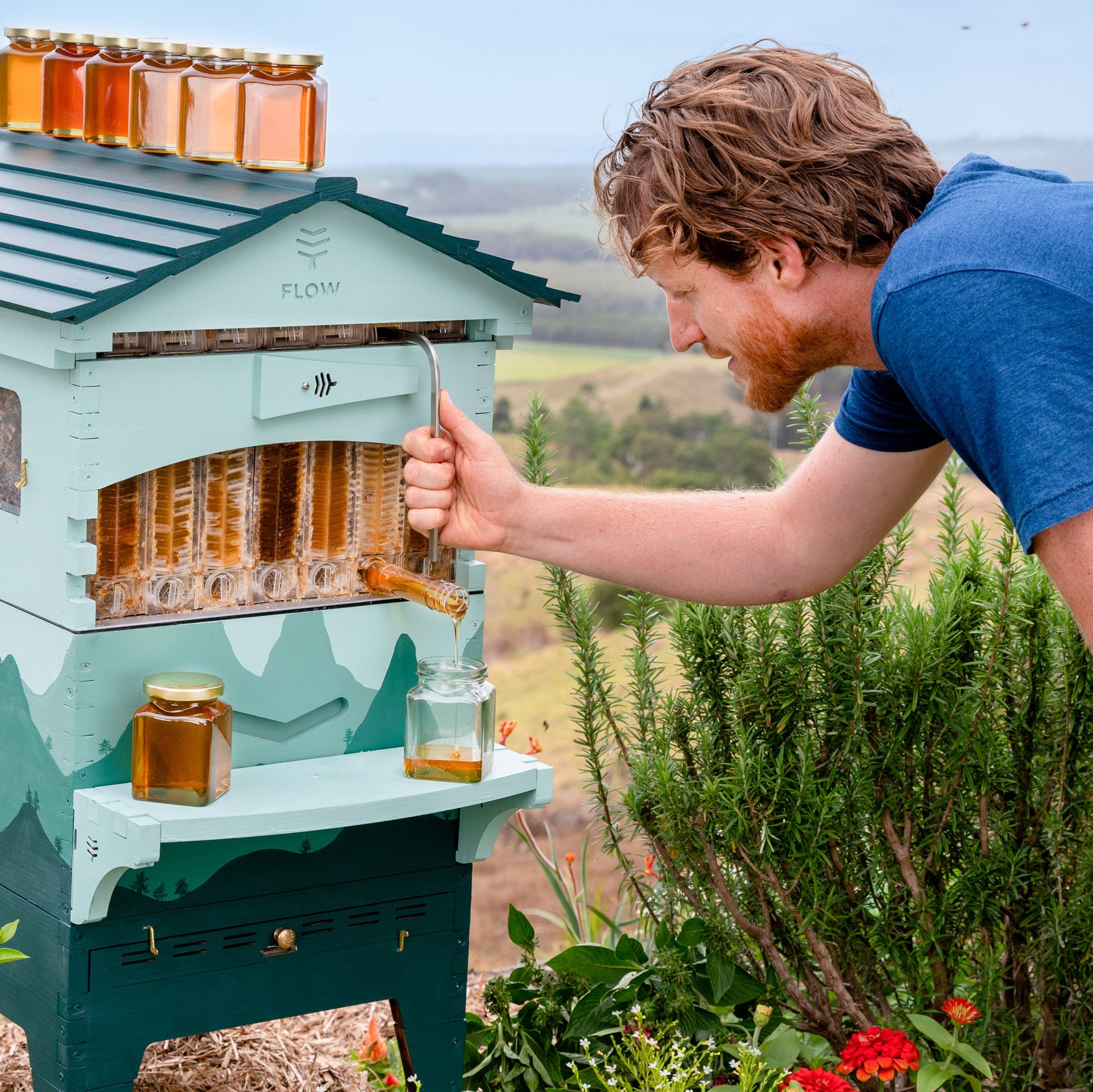 Starter Bundle - Flow Hive EU